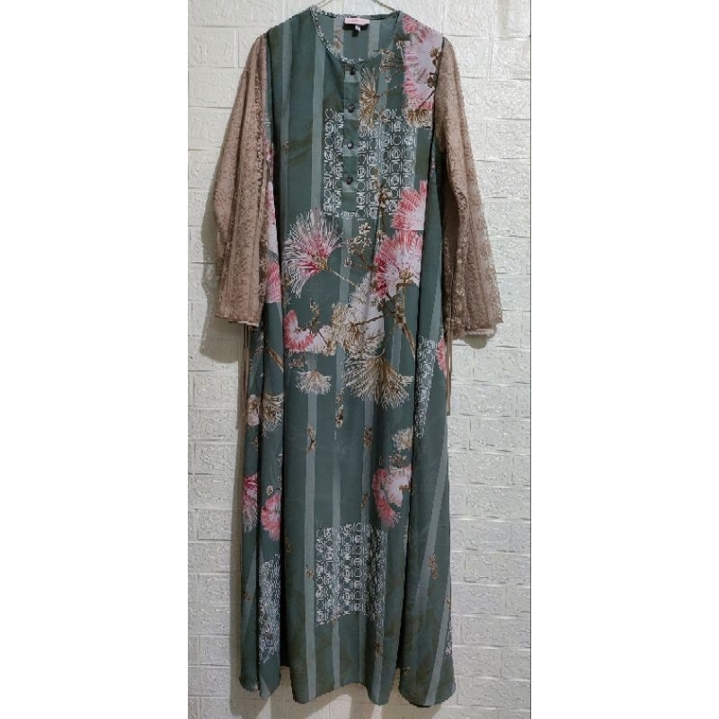 Jual Mimosa dress Ria Miranda | Shopee Indonesia