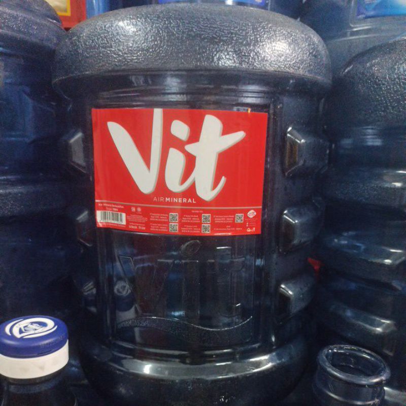Jual Vit Galon kosong | Shopee Indonesia