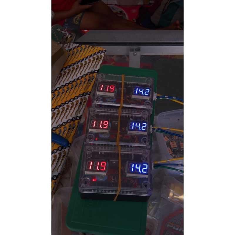 Jual POWER UP BOOSTER RACING bisa buat motor CDI maupun ECU | Shopee ...