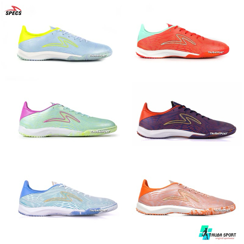 Jual Sepatu Futsal Specs LS Evolution IN | Shopee Indonesia