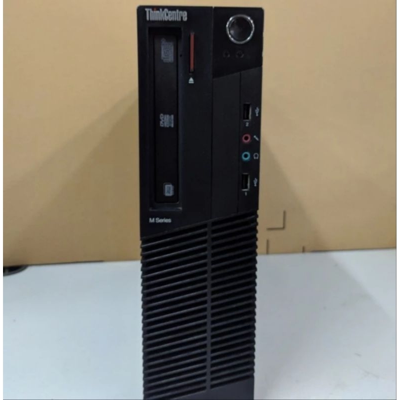 Jual PC LENOVO CORE I3 4160 RAM 4GB HDD 500GB | Shopee Indonesia