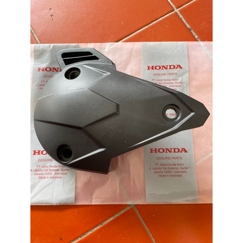 Jual Cap L Cover CVT Vario 125 150 Esp K66 Original | Shopee Indonesia