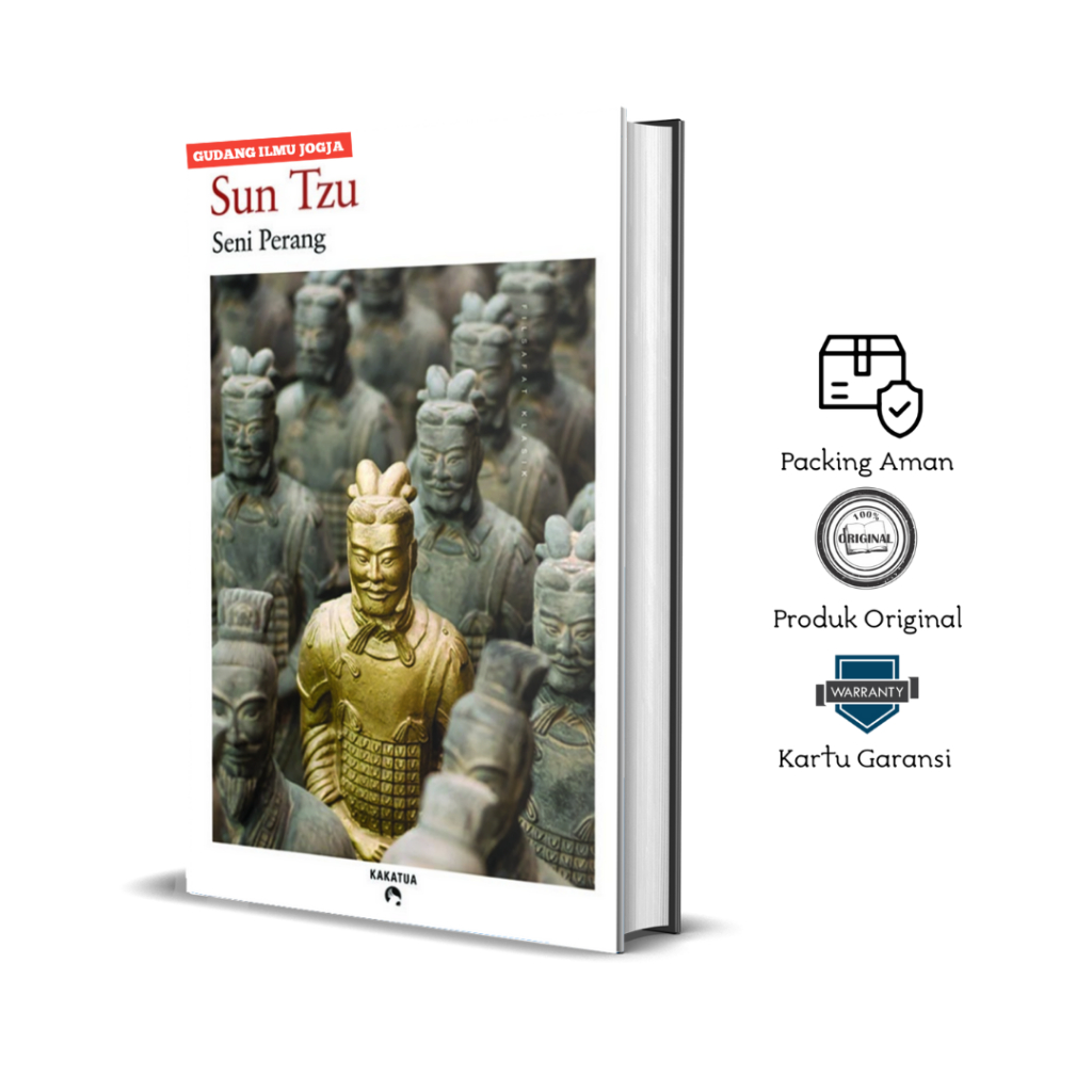 Jual Seni Perang - Sun Tzu (Original) | Shopee Indonesia