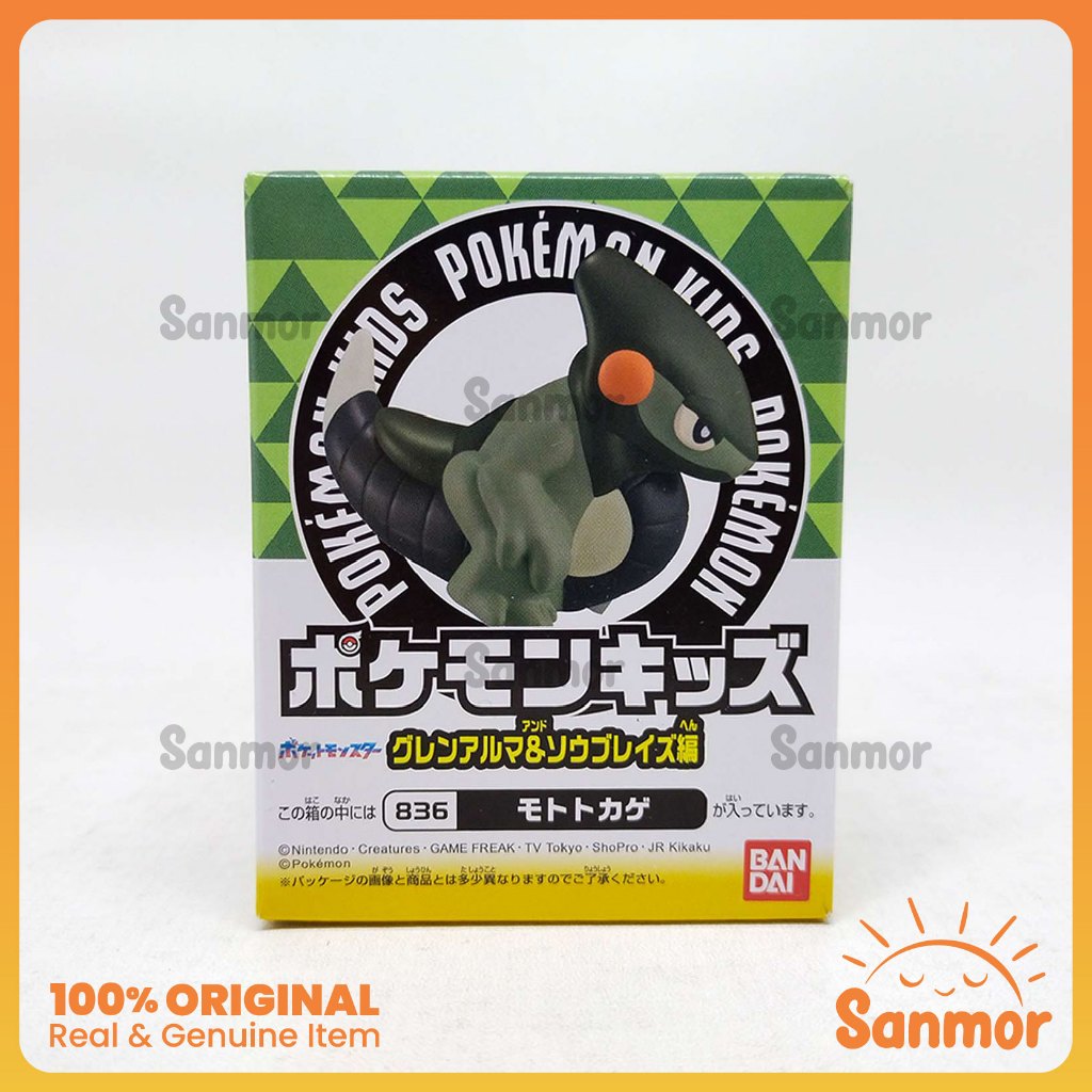 Jual Figure Kids Finger Doll Sofubi Pokemon Scarlet Violet Jepang Japan ...