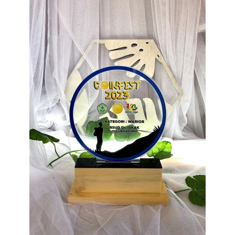 Jual PLAKAT AKRILIK CUSTOM - CINDERAMATA AKRILIK - PLAKAT TATAKAN KAYU ...