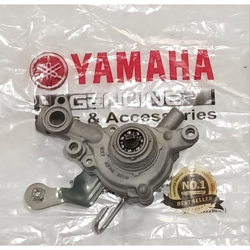 Jual waterpump water pump yamaha R15 V3 mt15 new Vixion R kode bk7 original | Shopee Indonesia