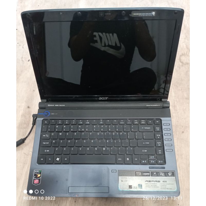 Jual Laptop Acer Aspire 4535 series AMD DDR2 | Shopee Indonesia