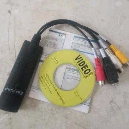 Jual Kabel Easy Cap Full Aksesoris | Shopee Indonesia