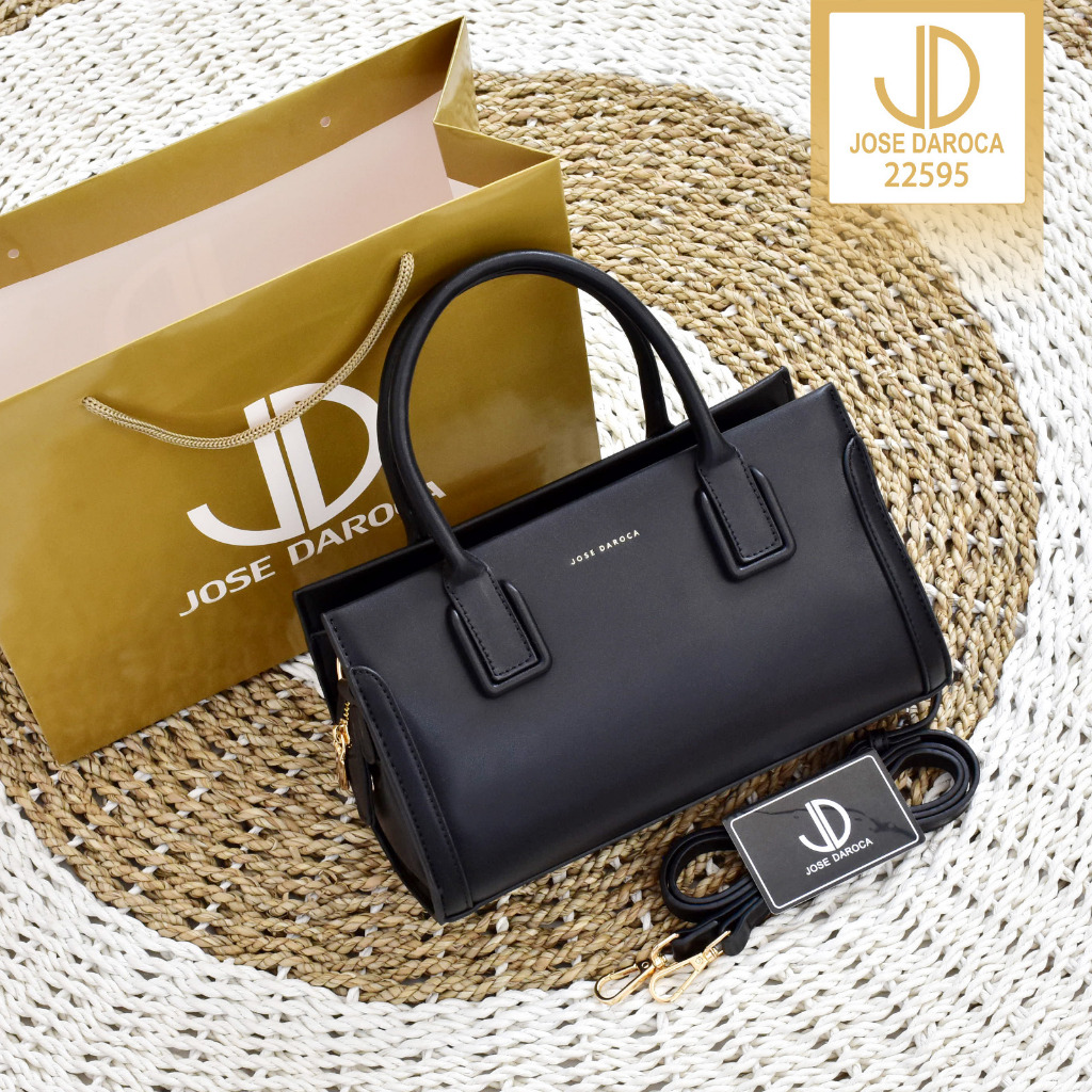 Jual Jose Daroca Tas Wanita Sierra ( 22595 ) - Handbag | Shopee Indonesia