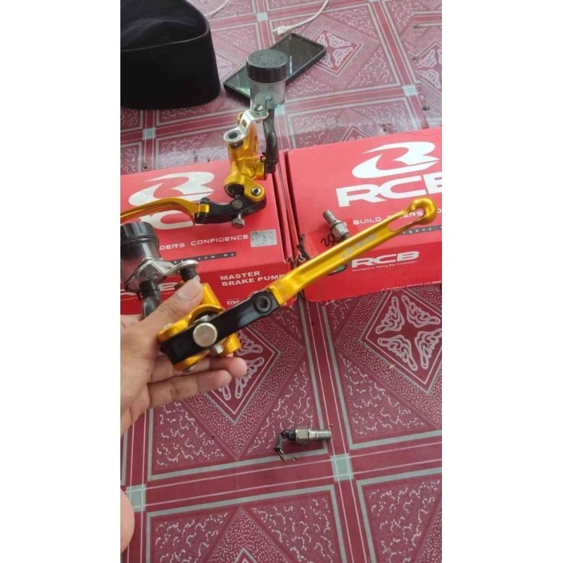 Jual RCB S1 pcx / Nmax Bekas | Shopee Indonesia