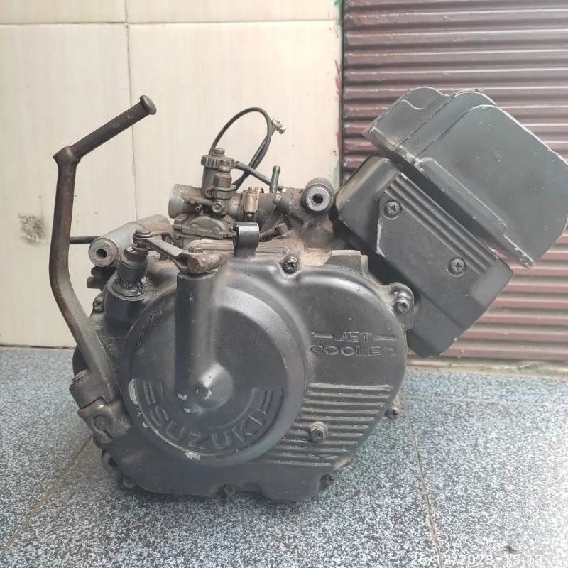 Jual mesin satria lumba atau mesin Suzuki satria lumba atau mesin ...