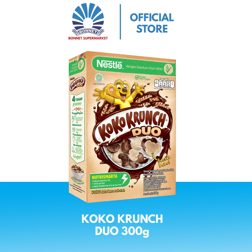 Jual Nestle Koko Krunch Duo 300g | Shopee Indonesia