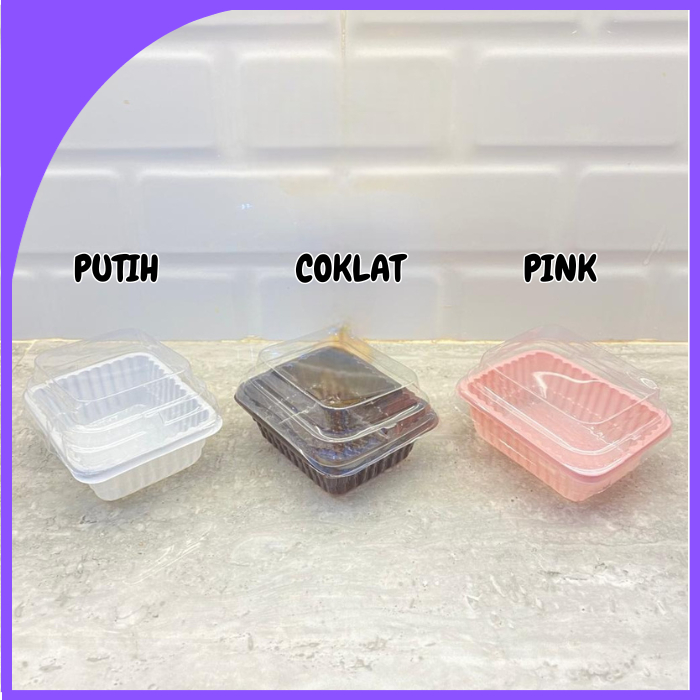 Jual 50 PCS MIKA PANCAKE / PANCAKE / TEMPAT PANCAKE / KOTAK PANCAKE ...