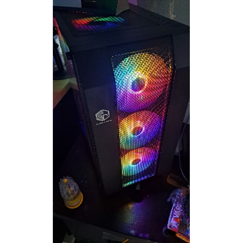 Jual casing pc cube gaming | Shopee Indonesia