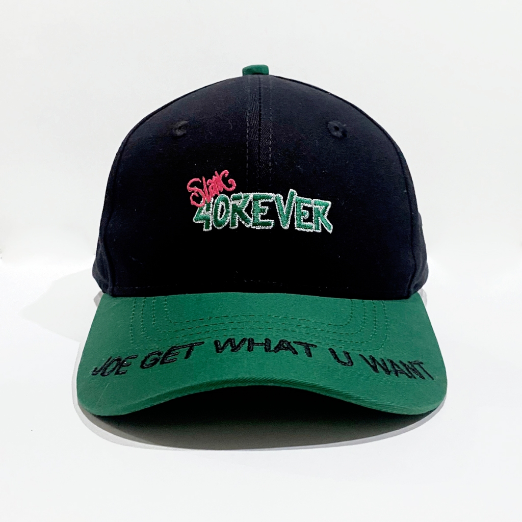 Jual Topi 40REVER (Official Merchandise Slank) | Shopee Indonesia