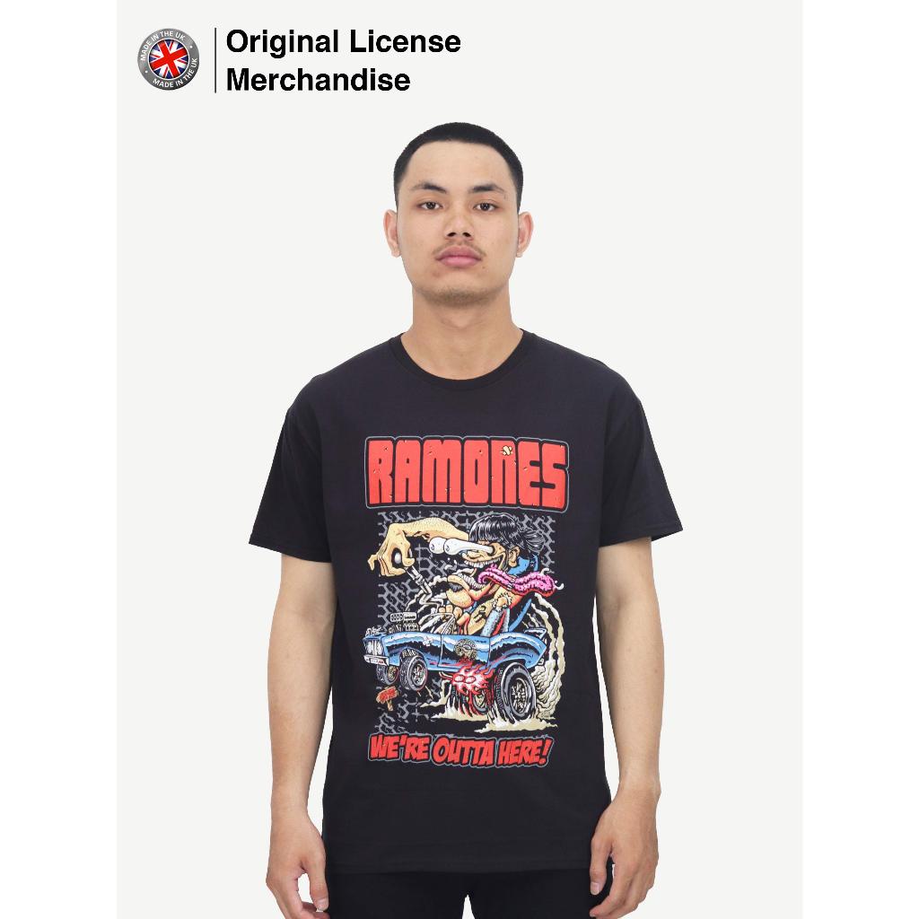 Jual Baju Kaos Tshirt Punk Rock Musik Pria Wanita Premium Original ...