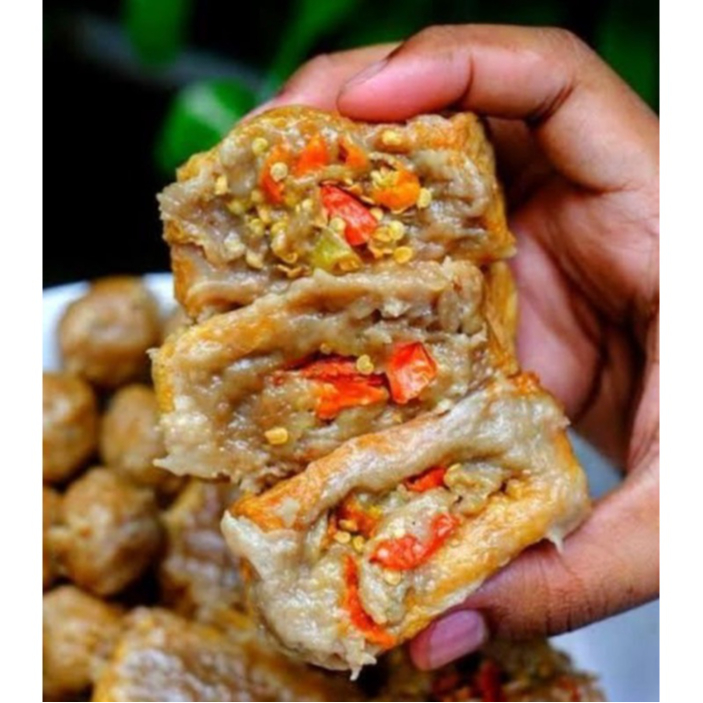 Jual tahu bakso bu pendi isi 10pcs | Shopee Indonesia