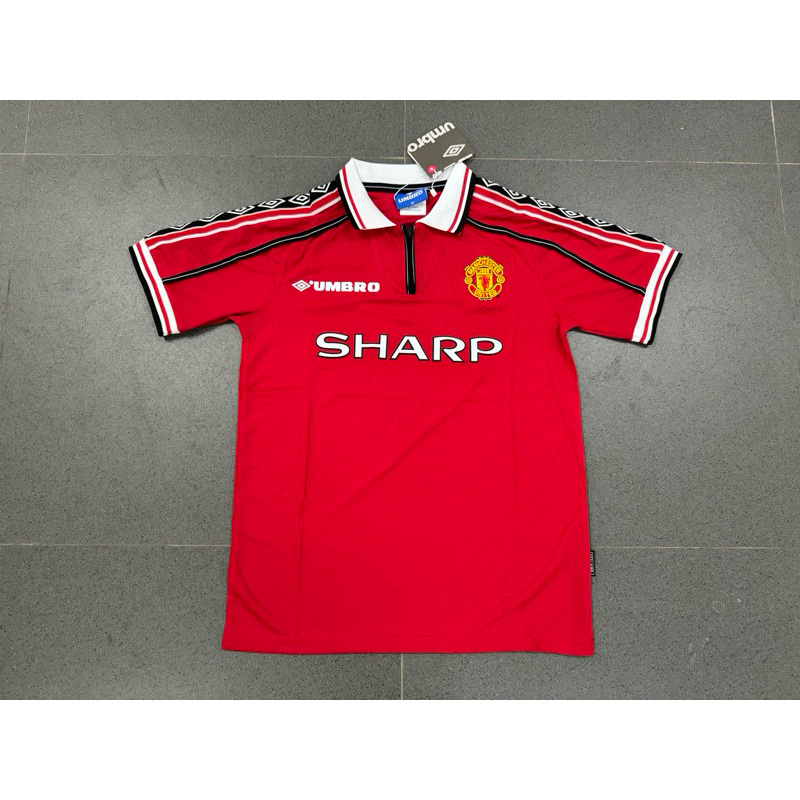 Jual RETRO | KATALOG JERSEY MU RETRO | Shopee Indonesia