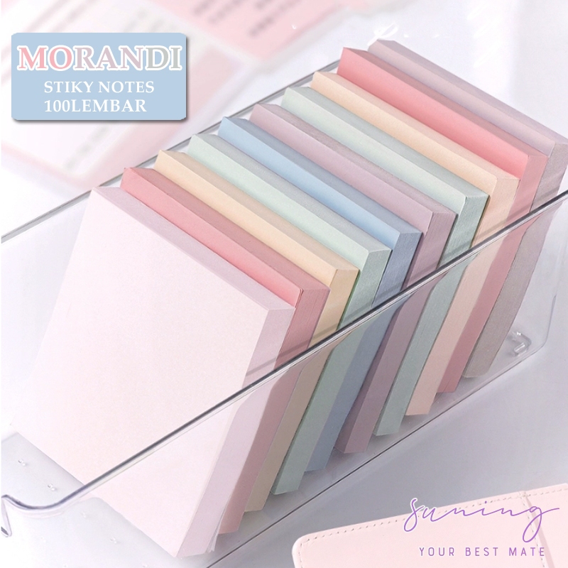 Jual COD STICKY NOTE POLOS / STICKY NOTES PENANDA HALAMAN / STICK NOTE ... Jual COD STICKY NOTE POLOS / STICKY NOTES PENANDA HALAMAN / STICK NOTE ...