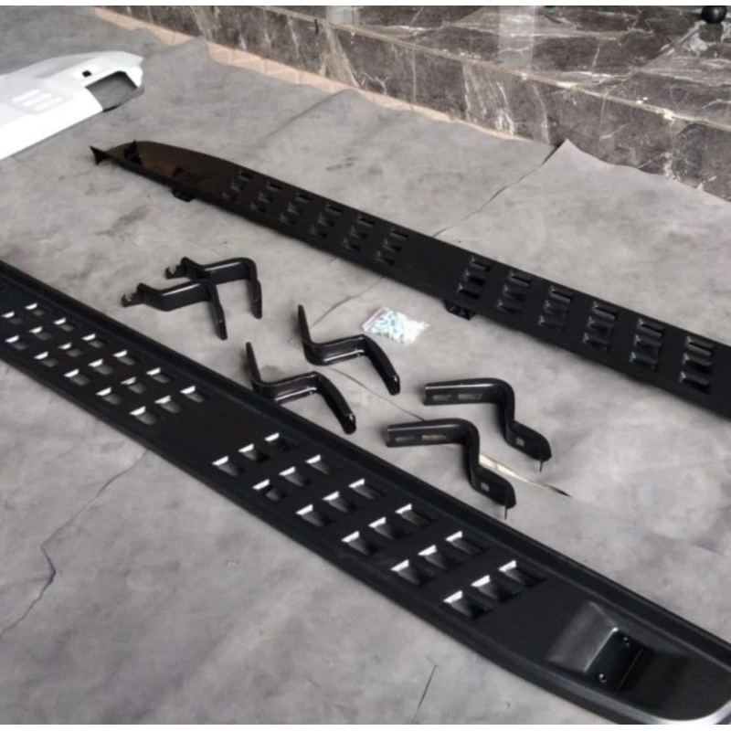 Jual Foot step ford everest titanium 2015 up | Shopee Indonesia