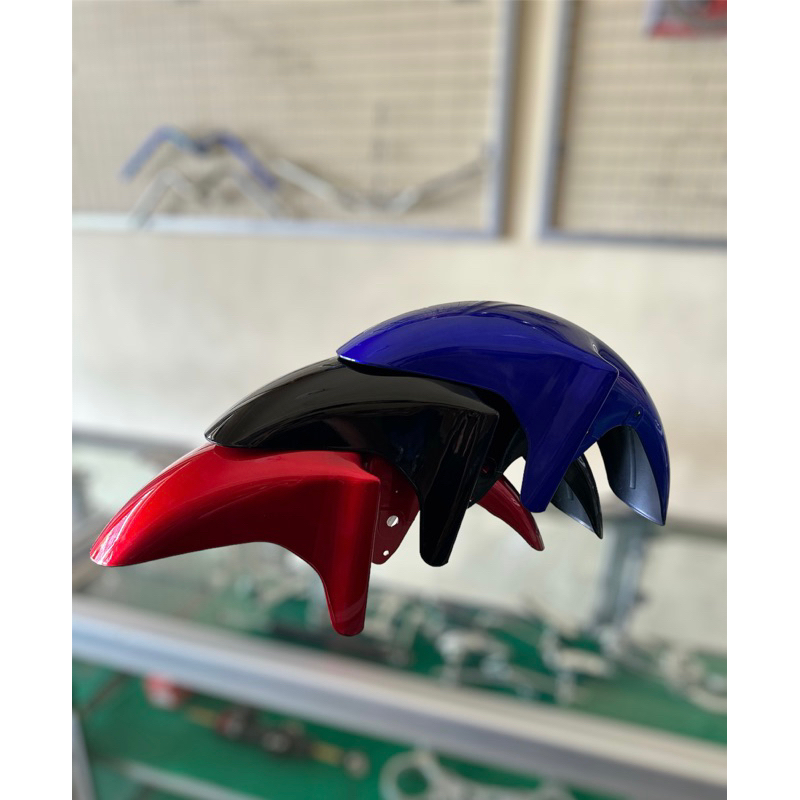 Jual SLEBOR DEPAN NINJA RR HITAM MERAH BIRU BAHAN TEBAL | Shopee Indonesia