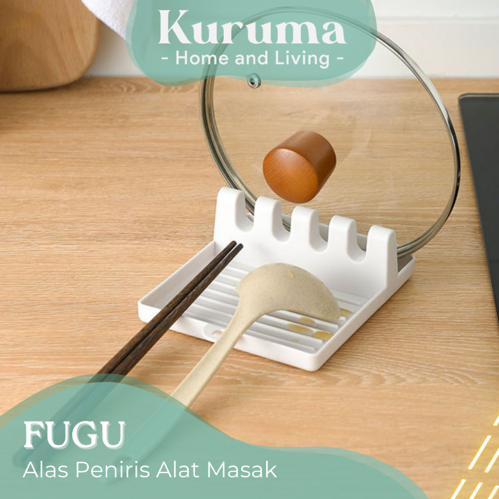 Jual KURUMA FUGU Wadah Peniris Alat Masak Estetis Wadah Tiris Tetesan ...