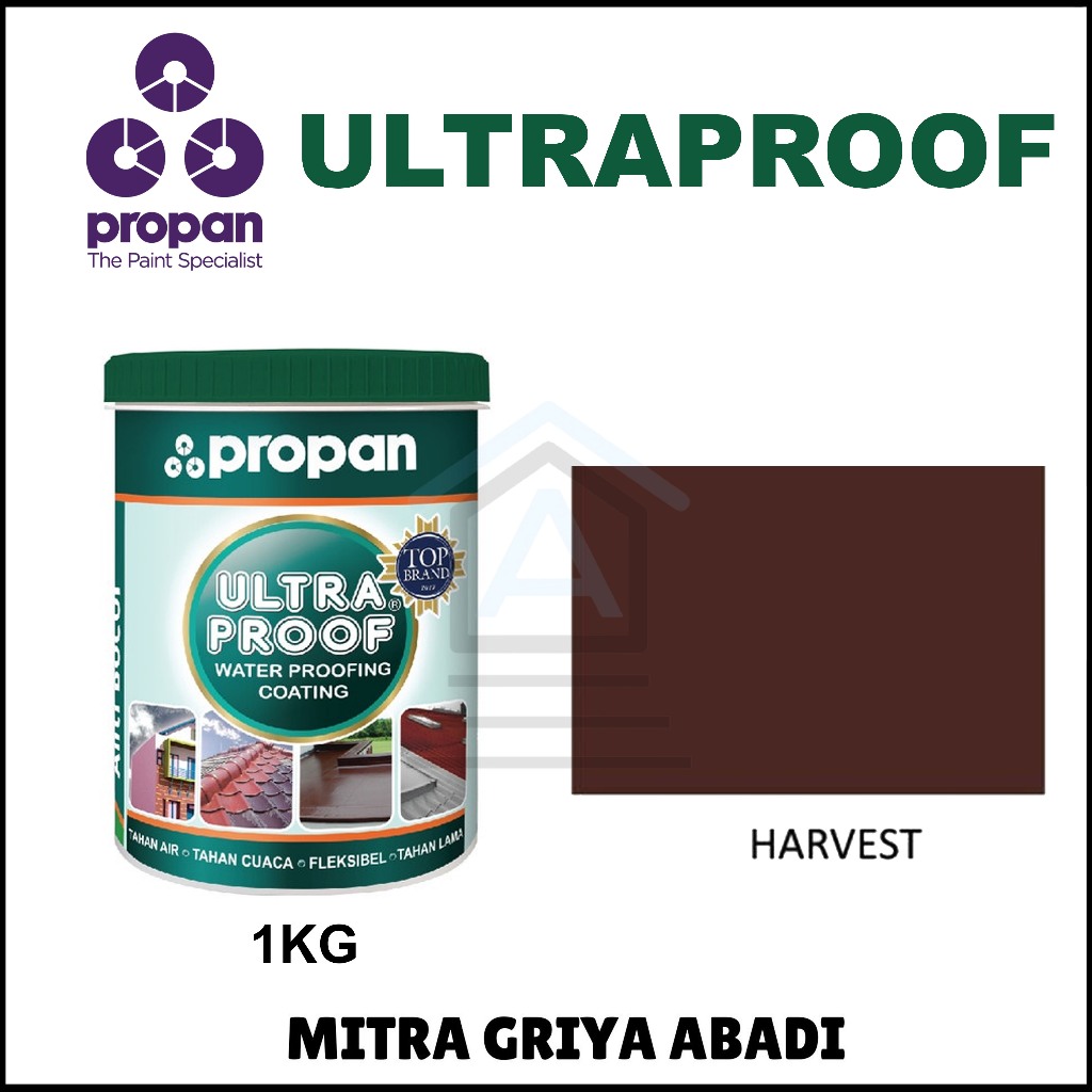 Jual Propan Ultraproof UPR-960 1KG | Shopee Indonesia
