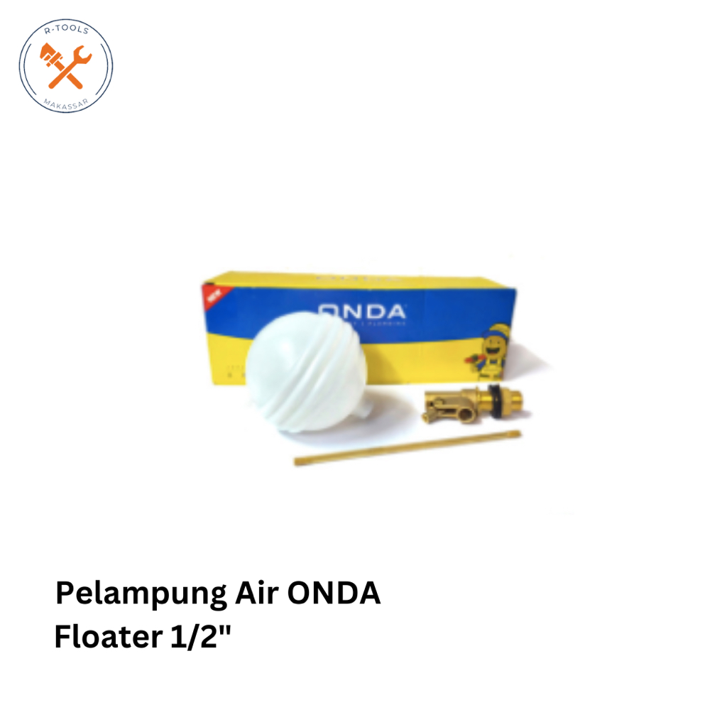 Jual Pelampung Air / Floater 1/2" ONDA | Shopee Indonesia