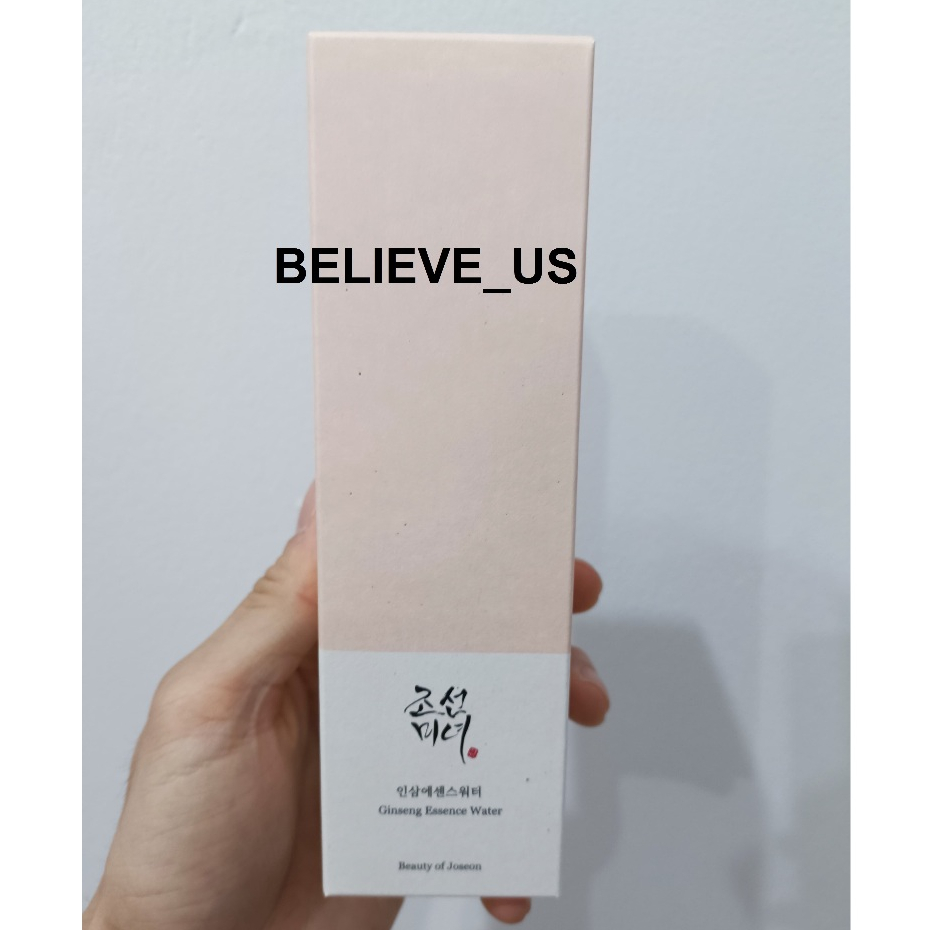 Jual BEAUTY OF JOSEON - Ginseng Essence Water 150ml | Shopee Indonesia