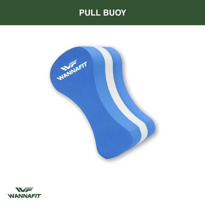 Jual pull buoy papan pelampung renang jepit paha spons latihan renang ...