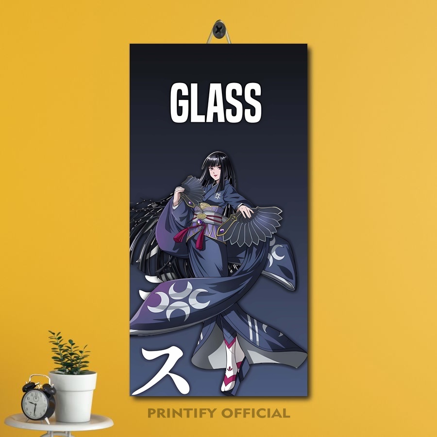 Jual Poster Ruangan Gambar Anime Tate No Yuusha No Nariagari 15X30 ...