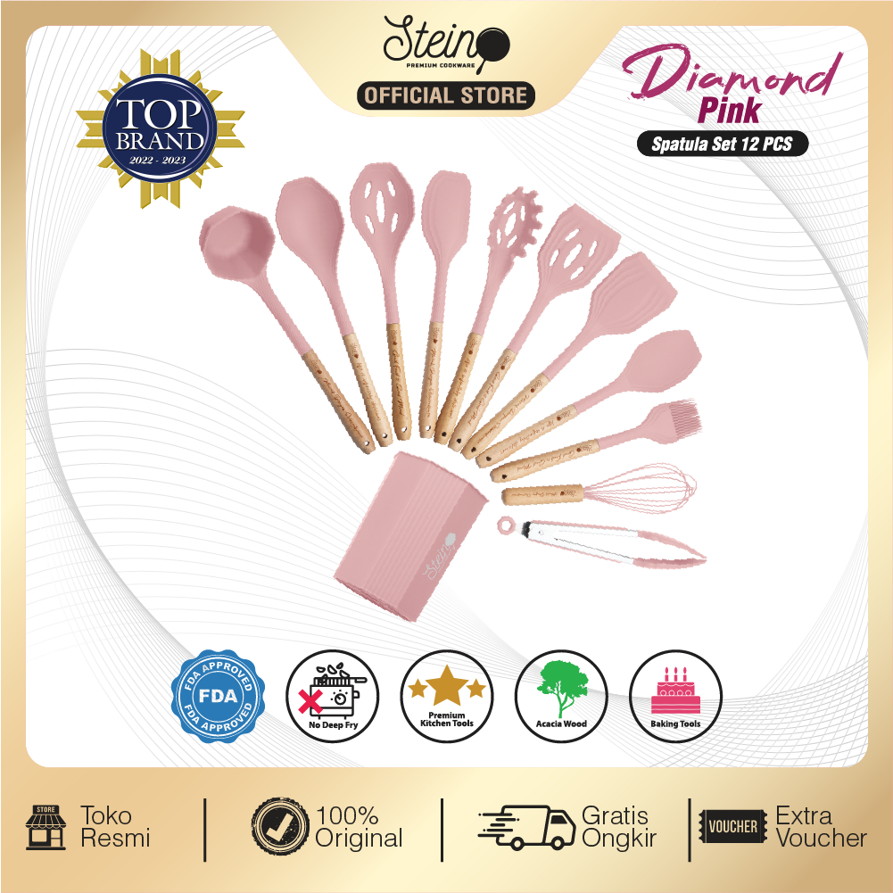 Jual STEIN Diamond Sutil set isi 12 | Shopee Indonesia