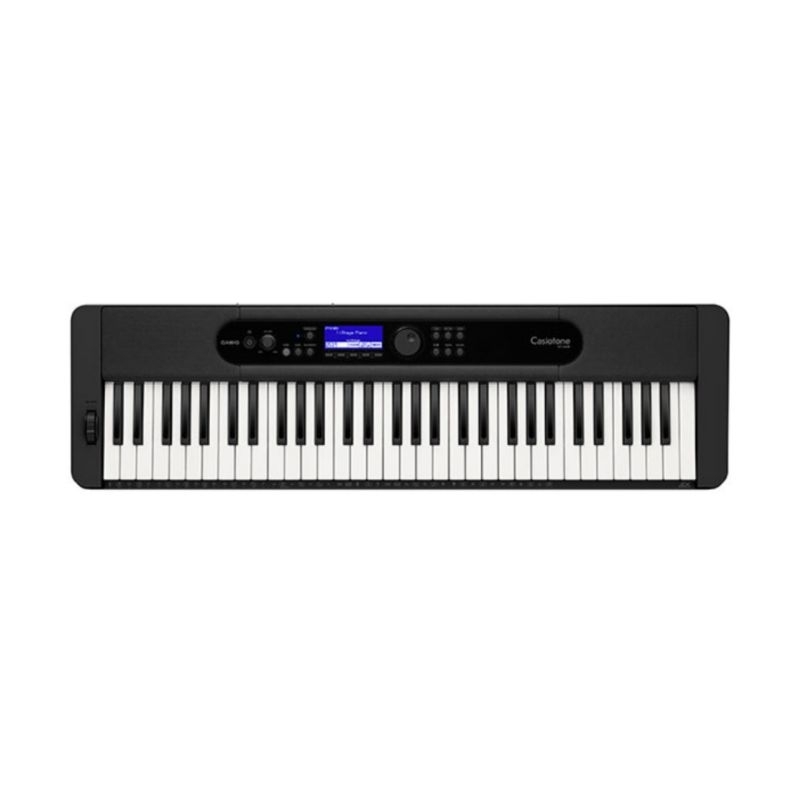 Jual Casio CTS400 Keyboard 61 Key Black - CTS-400/ CTS 400/ CT-S400 ...