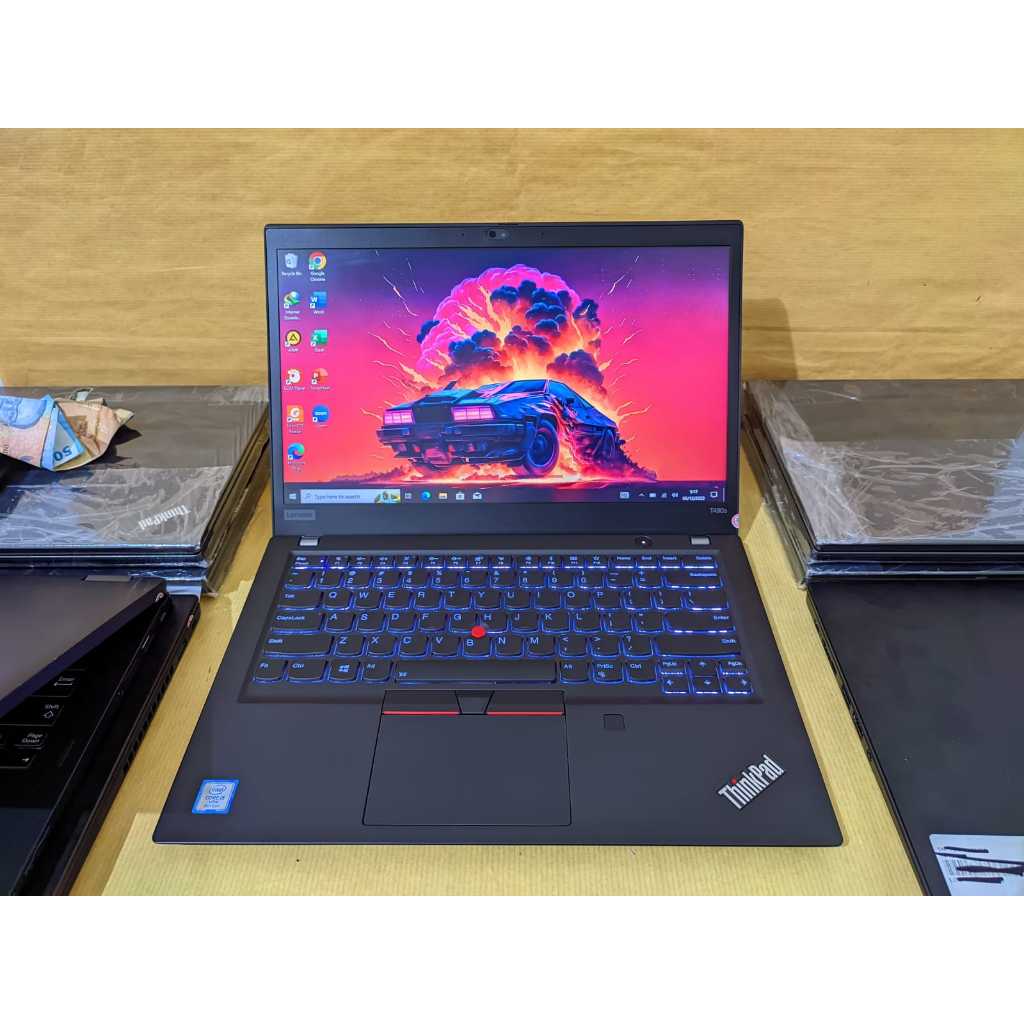 Jual Laptop Lenovo Thinkpad X390 Intel Core i5-8365U 3,50GHz Ram 16GB ...