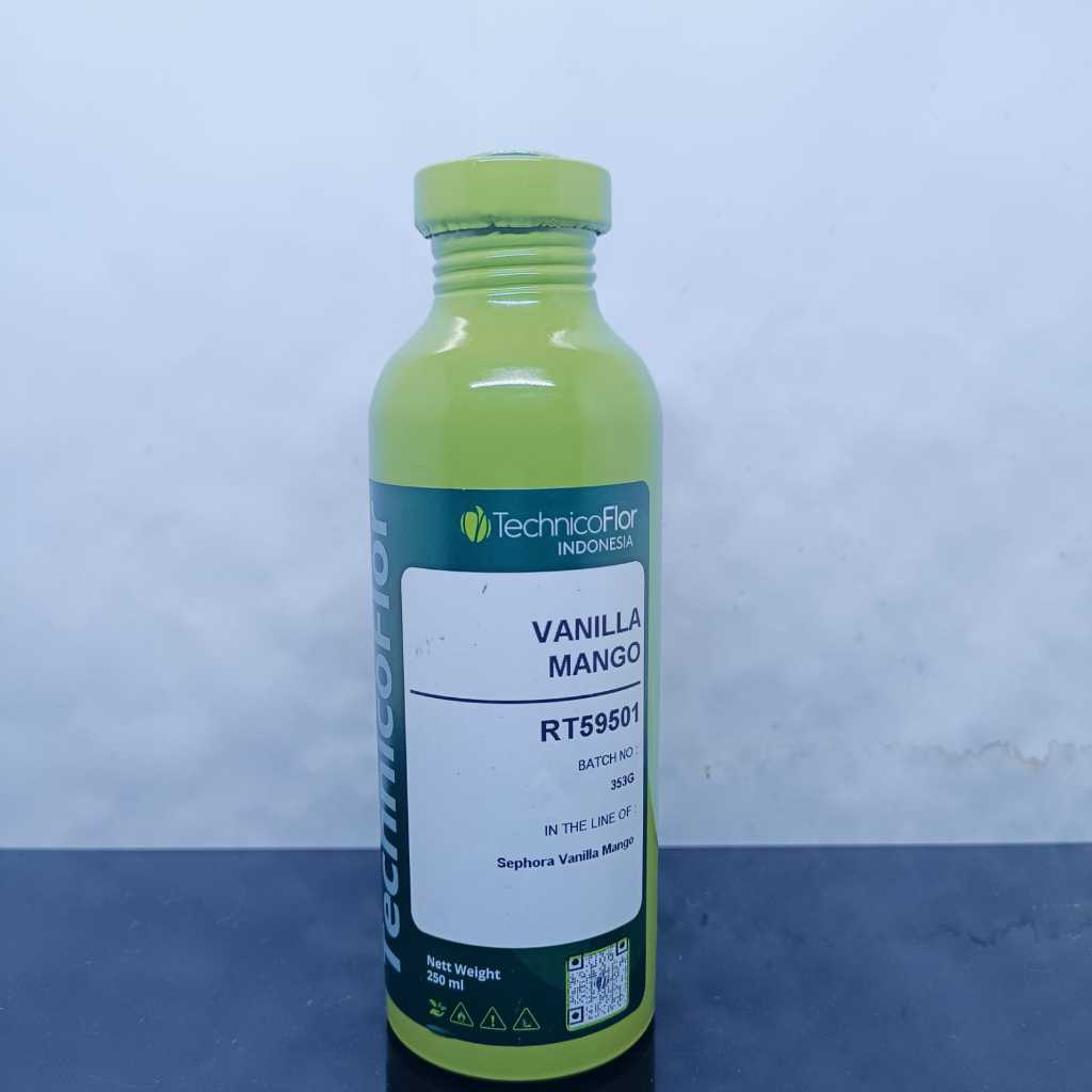 Jual SEPHORA VANILLA MANGO BY TFI { TECHNICO FLOR INDONESIA } KEMASAN ...