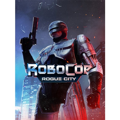 Jual RoboCop: Rogue City - Alex Murphy Edition GAME PC | Shopee Indonesia