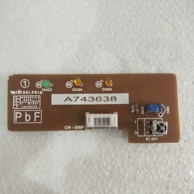 Jual SENSOR AC PANASONIC 6 PIN | Shopee Indonesia
