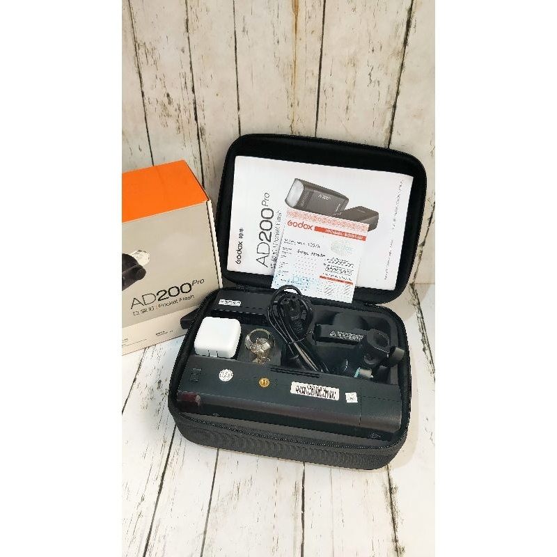 Jual Preloved Godox Ad200 pro | Shopee Indonesia