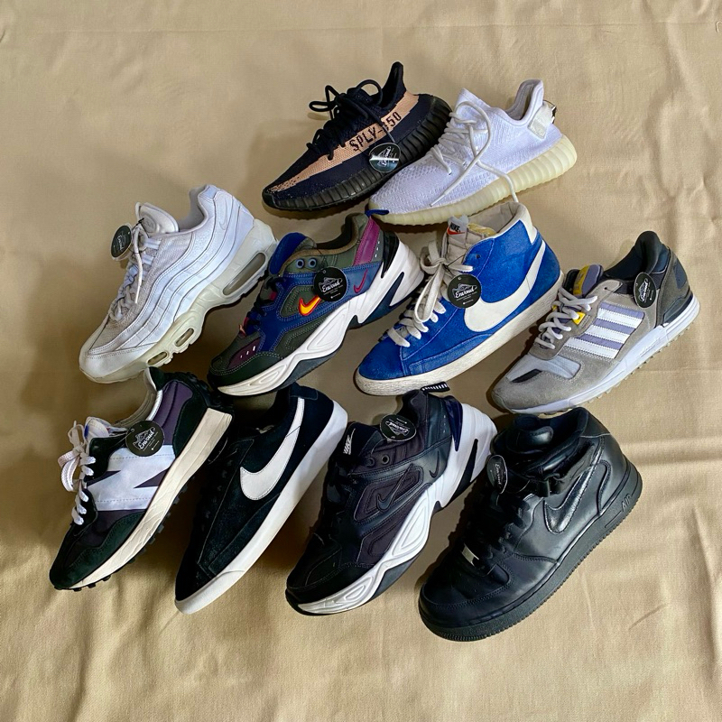 Jual SEPATU SECOND ORIGINAL V2 | Shopee Indonesia