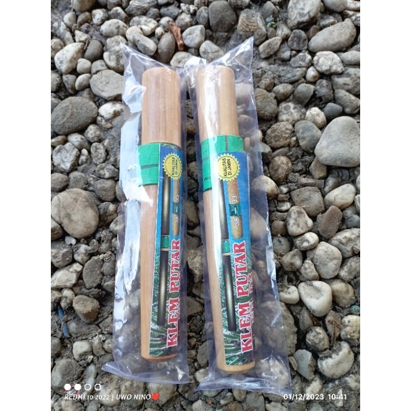 Jual Klem kayu klem Putar otomatis galah sawit | Shopee Indonesia