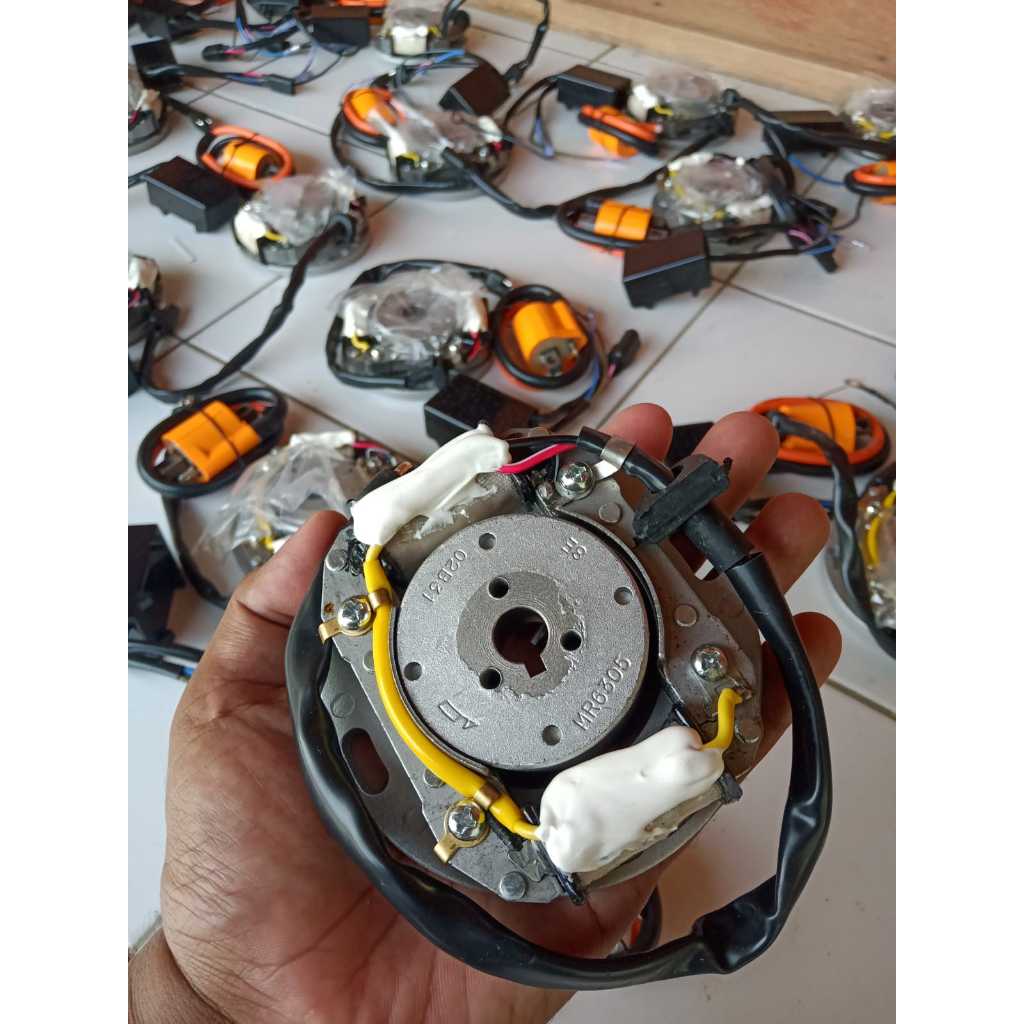 Jual magnet RM pengapian RM thailand | Shopee Indonesia