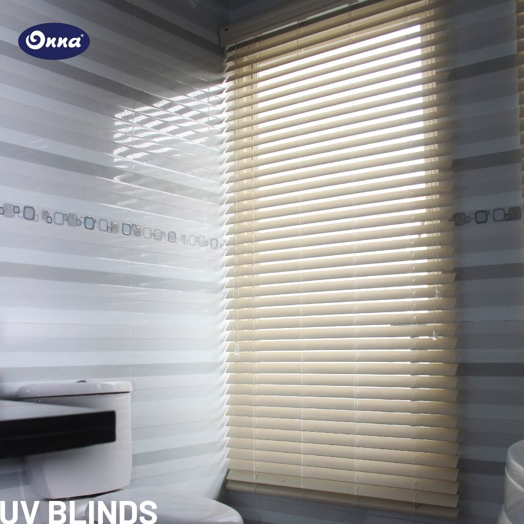 Jual UV Blinds Onna / Tirai Outdoor PVC / Tahan air & panas (ukuran ...