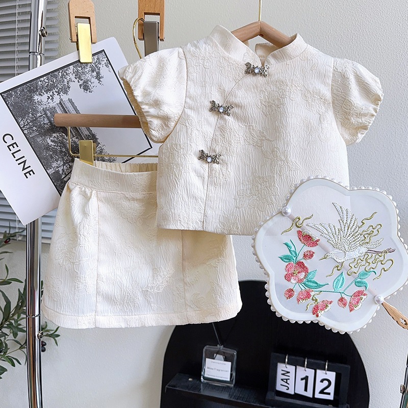Jual READY JKT - 248 - Baju Pakaian Bayi Anak Dress Qipao Cheongsam ...
