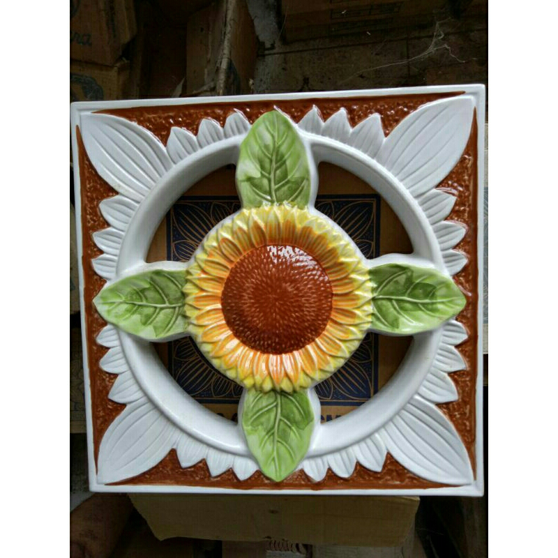 Jual Roster keramik trisensa ukuran 30x30 | Shopee Indonesia
