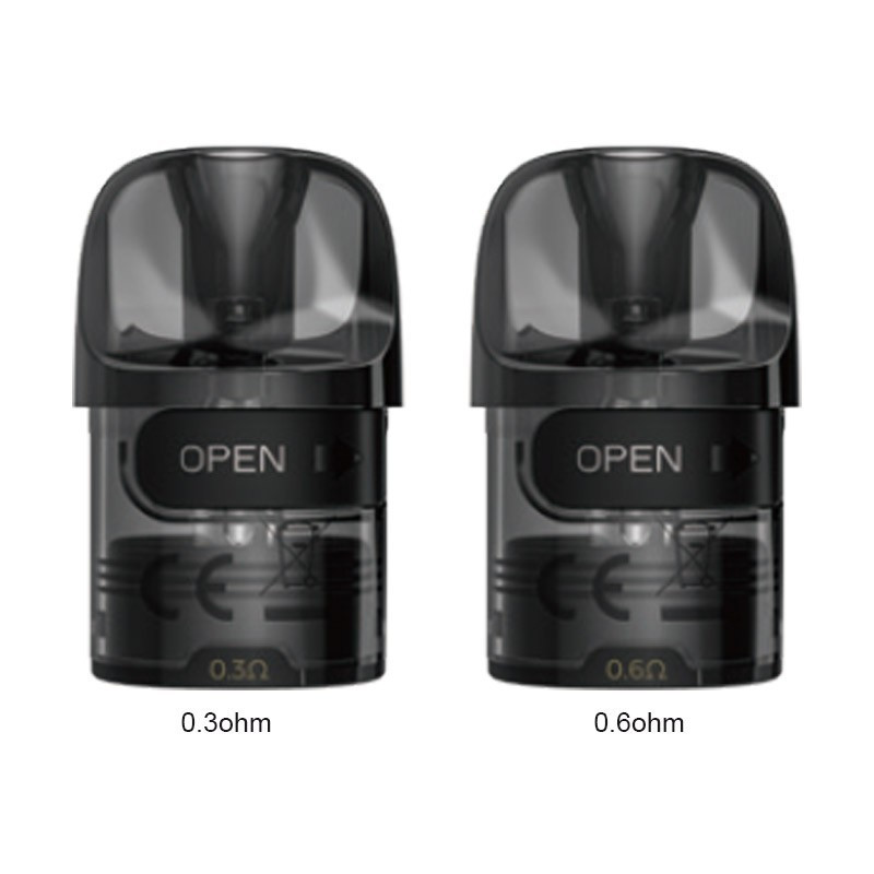 Jual CARTRIDGE E PLUS THELEMA ELITE 40 CATRIDGE 3ML AUTHENTIC BY LOST ...