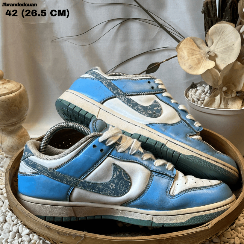 Jual Thrifting Sepatu Second Sneakers Promo Cuan 100% Realpict | Shopee ...