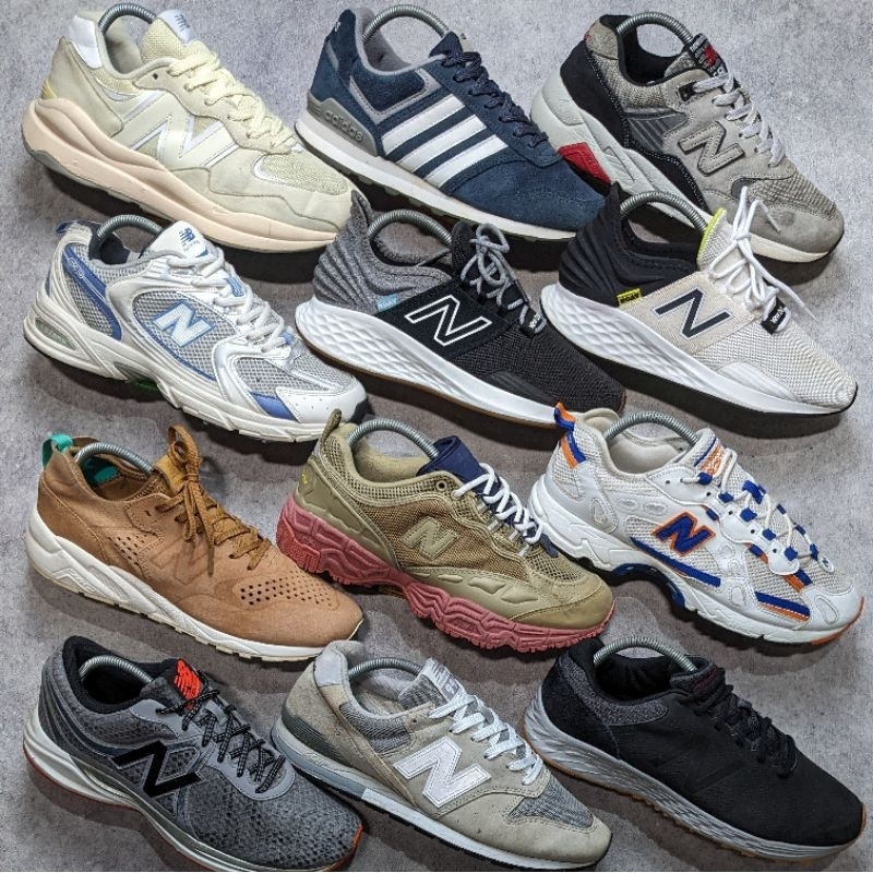 Jual Sale Sepatu New Balance 2nd | Shopee Indonesia