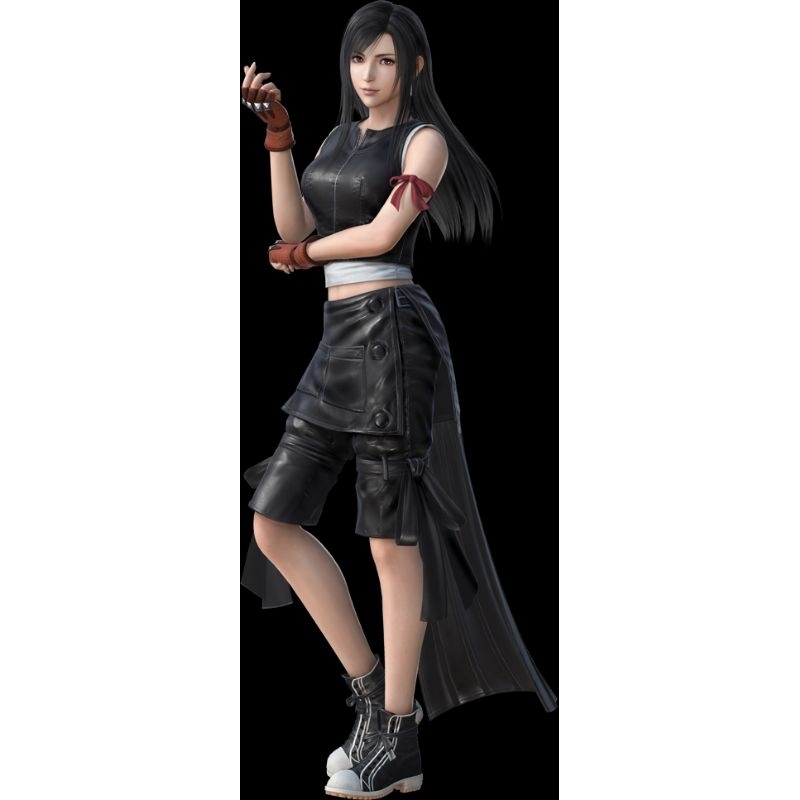 Jual FFVII Advent Children Cosplay Tifa Lockhart Leather Suit | Shopee ...