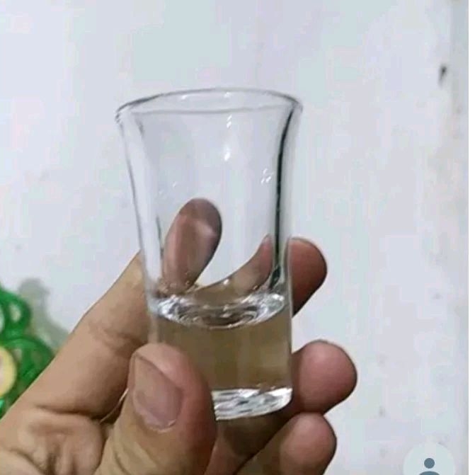 Jual Gelas Sloki 1set isi 6 pcs / Shot glass/ gelas sloki mini | Shopee ...