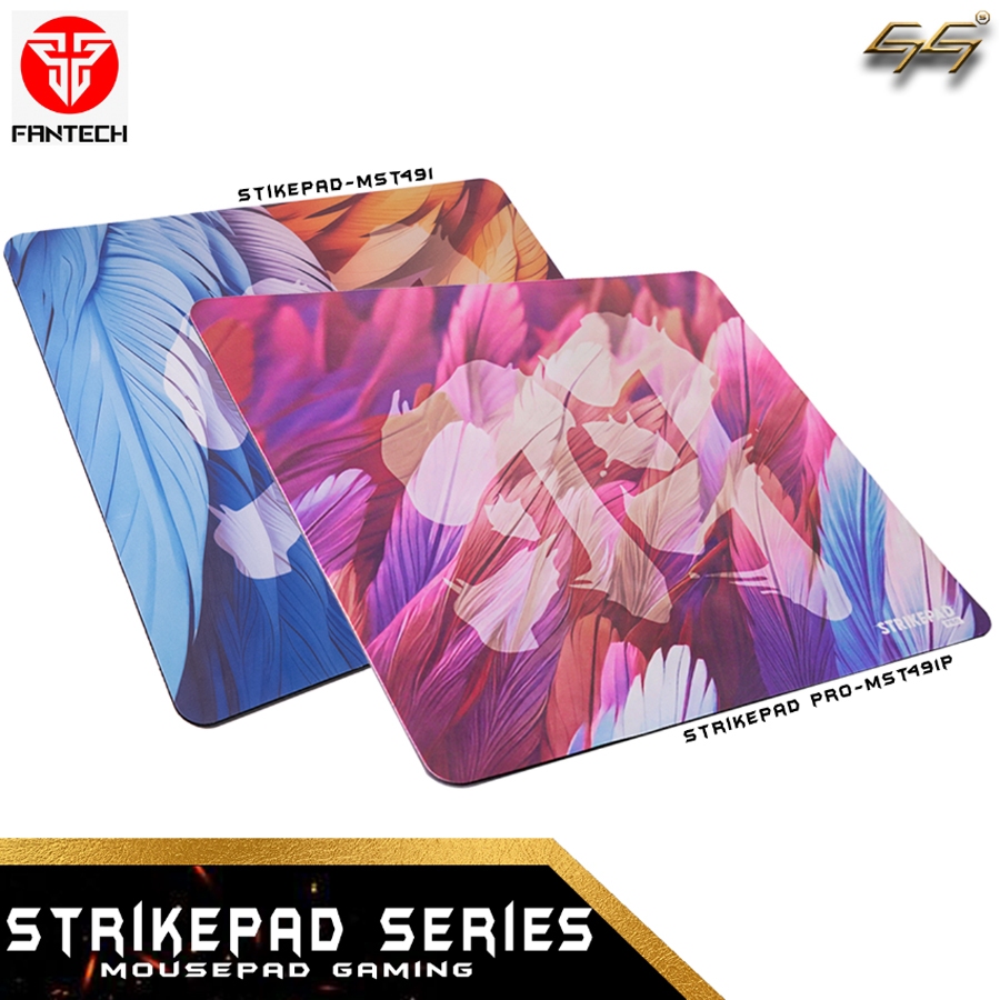 Jual Fantech STRIKEPAD PRO MST491P/MST491 Mousepad Gaming Deskmat MST ...